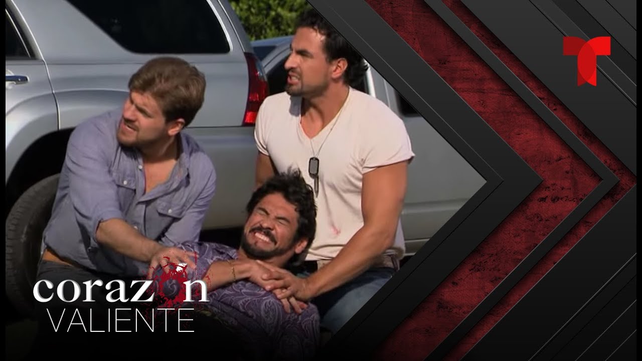 Corazón Valiente | Capítulo 177 | Telemundo Novelas - YouTube
