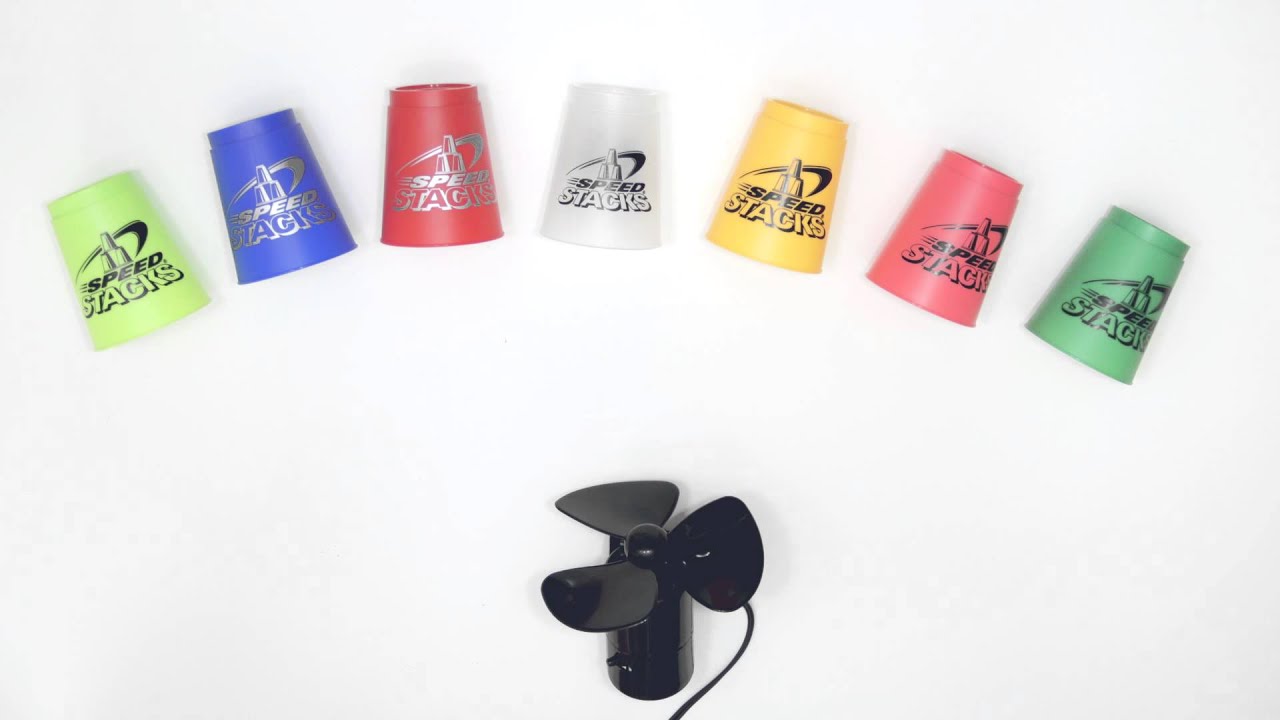 Pro Series 2 - The Fan - YouTube