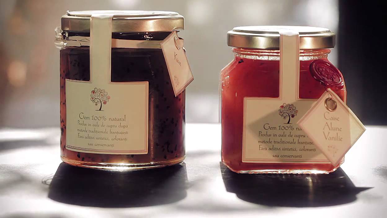 Dulceturi rafinate 100% naturale, produse in romania - YouTube