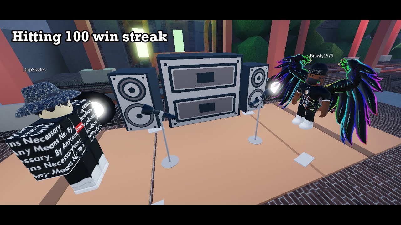 Hitting 100 win streak. - YouTube