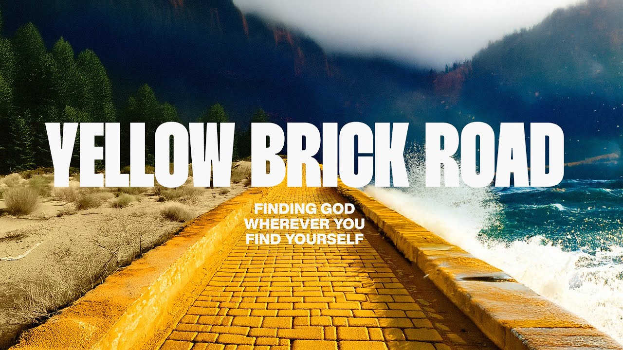 YELLOW BRICK ROAD Week 2 - Looking Back To Move Forward | 03/16/25 ...