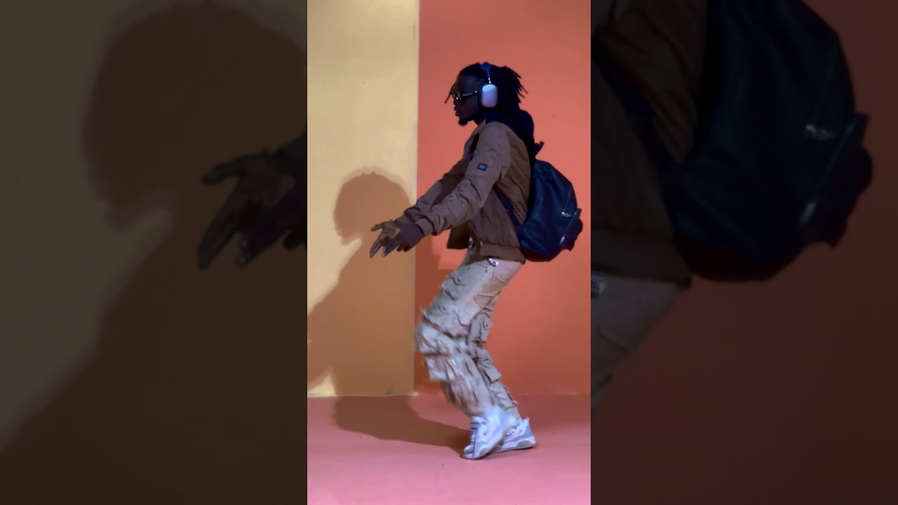 Rema - Charm TikTok dance Challenge #dancechallenge #dance - YouTube