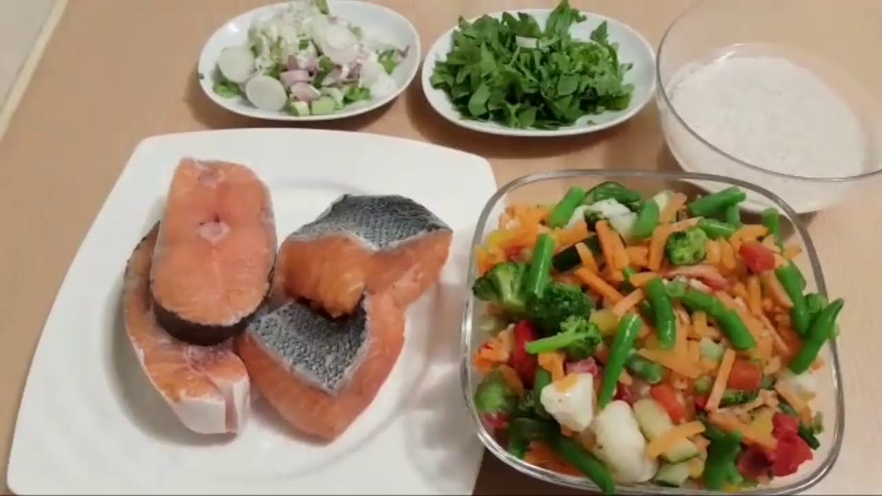 CIORBĂ 🥣 DE SOMON 🐟. gust si savoare asigurata. reteta sigura ...