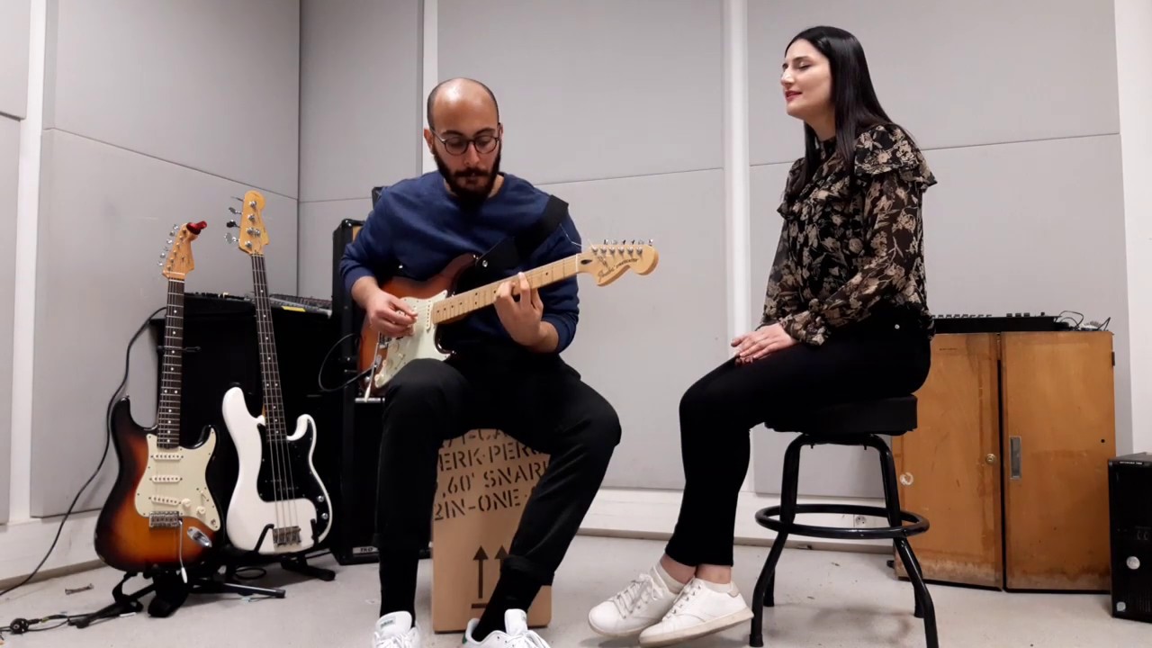 Fayrouz - Sahar el Layali (cover) - YouTube