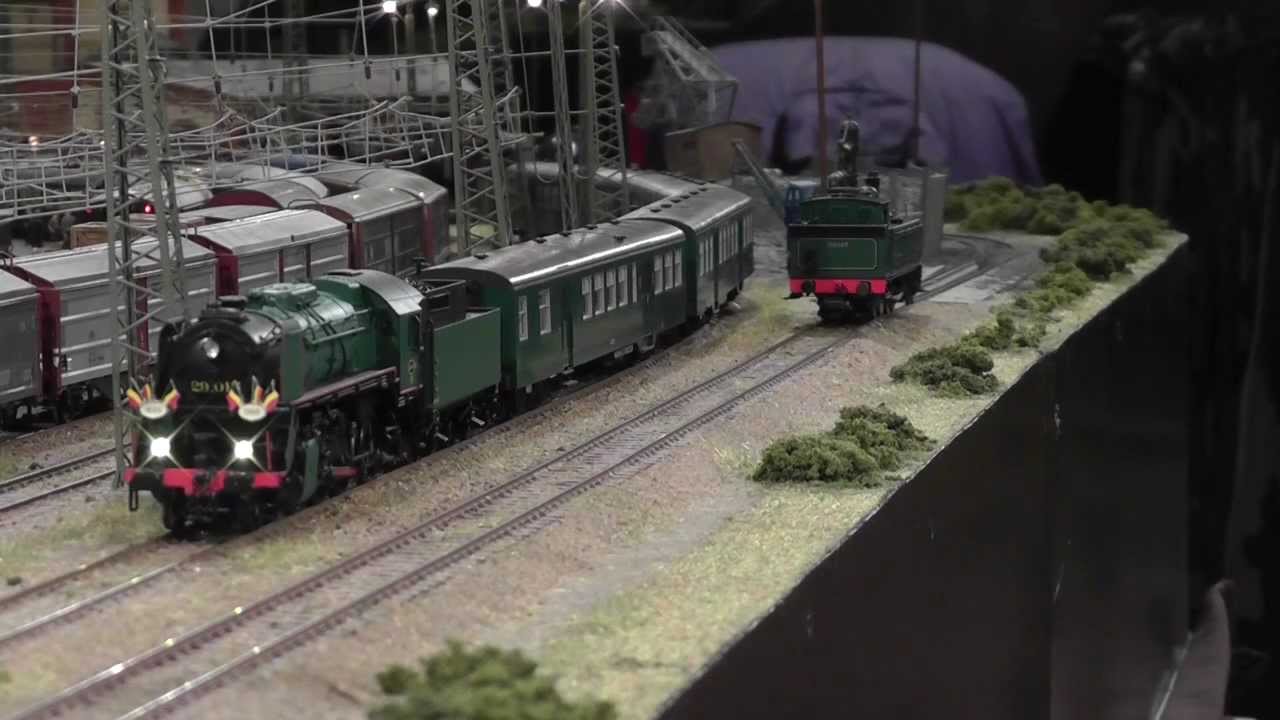 SNCB Type 29 (Olaerts) - YouTube