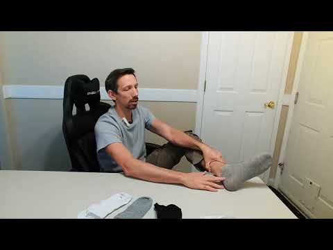 3 Pair ANKLE Socks review