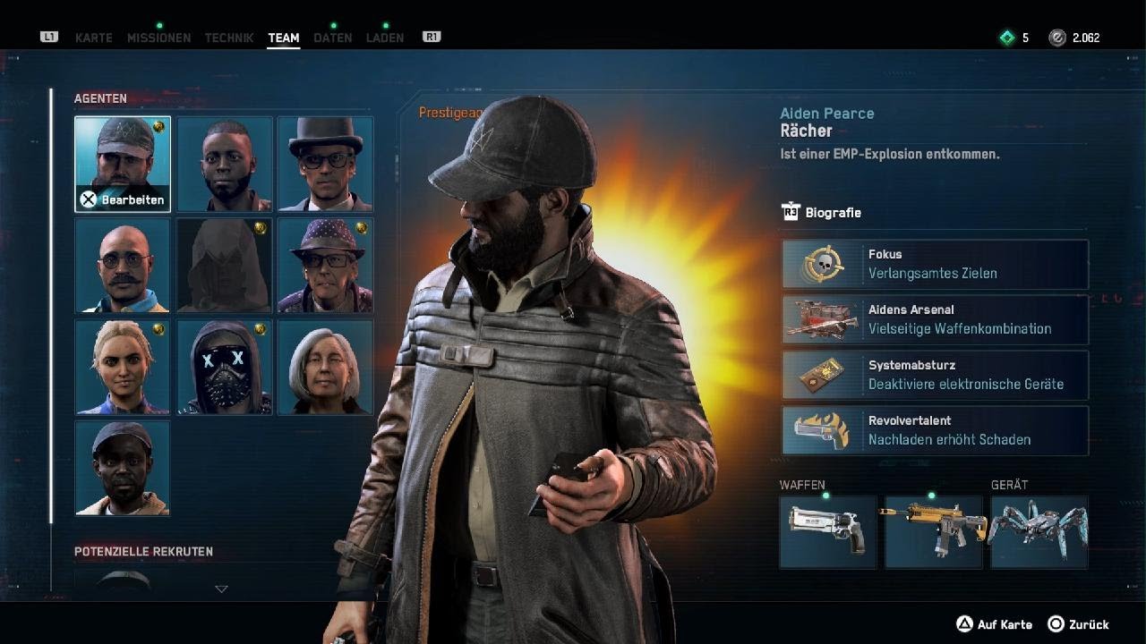 Watch Dogs Legion Darcy freischalten - YouTube