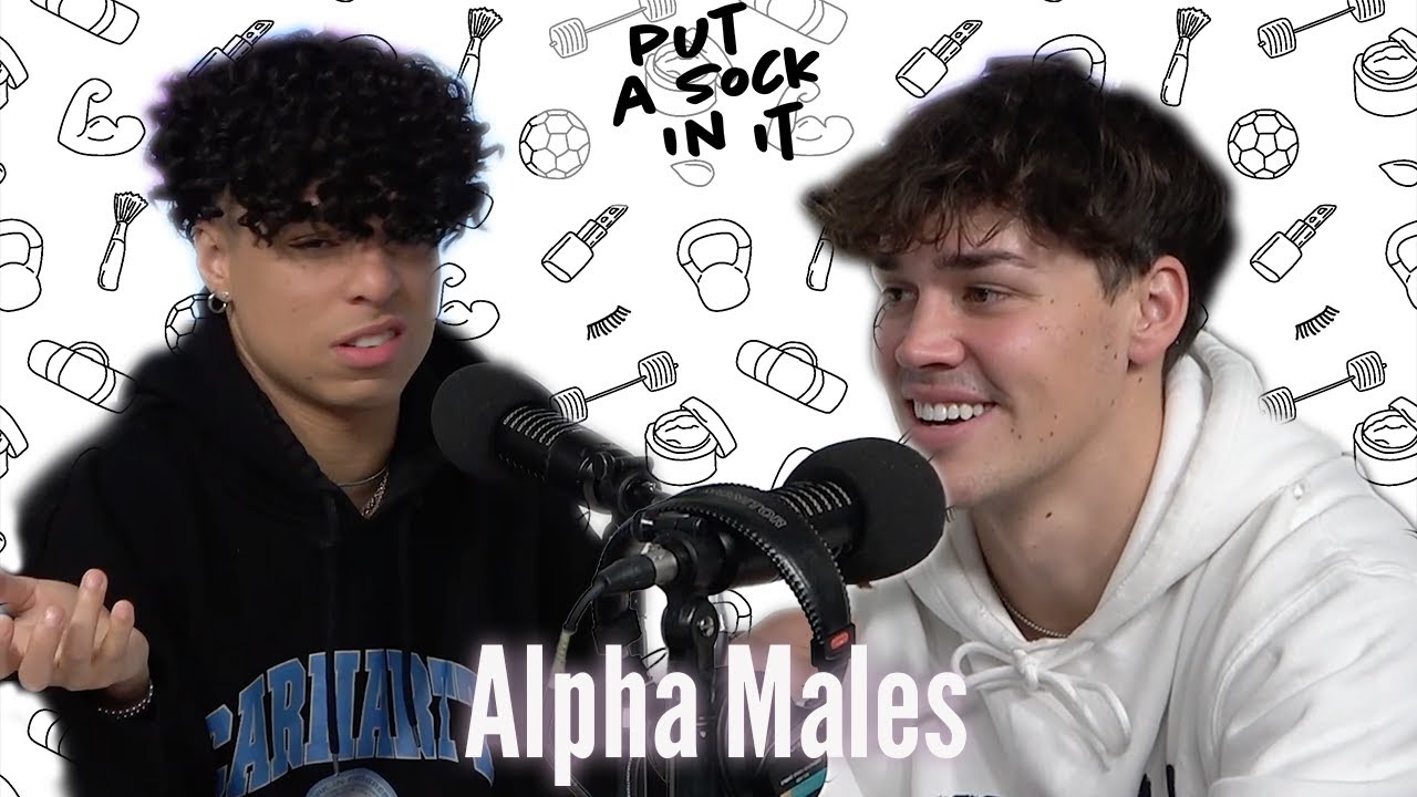 Ep 3: Alpha Males - YouTube