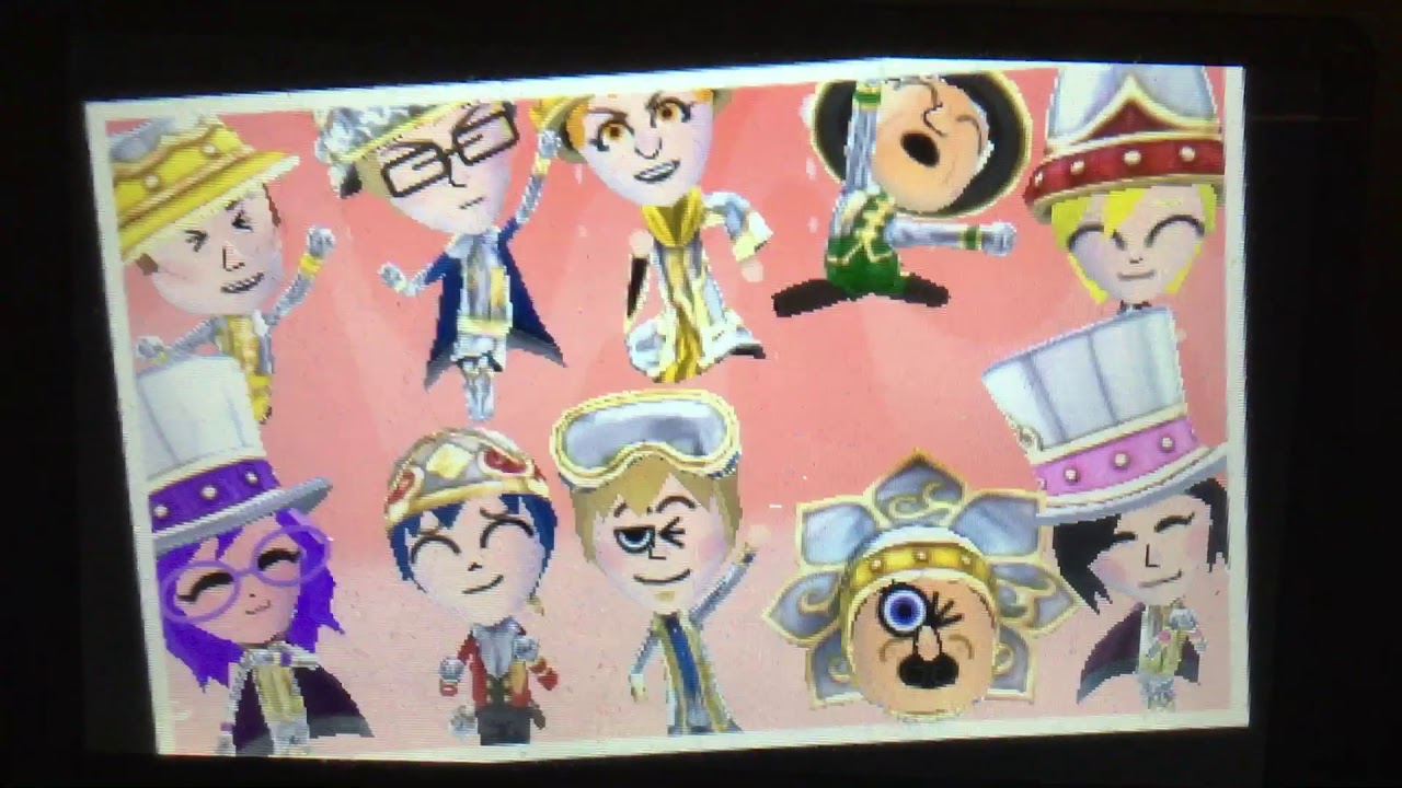 Loki Loud and the Miitopia team: Winter Wonderland - YouTube