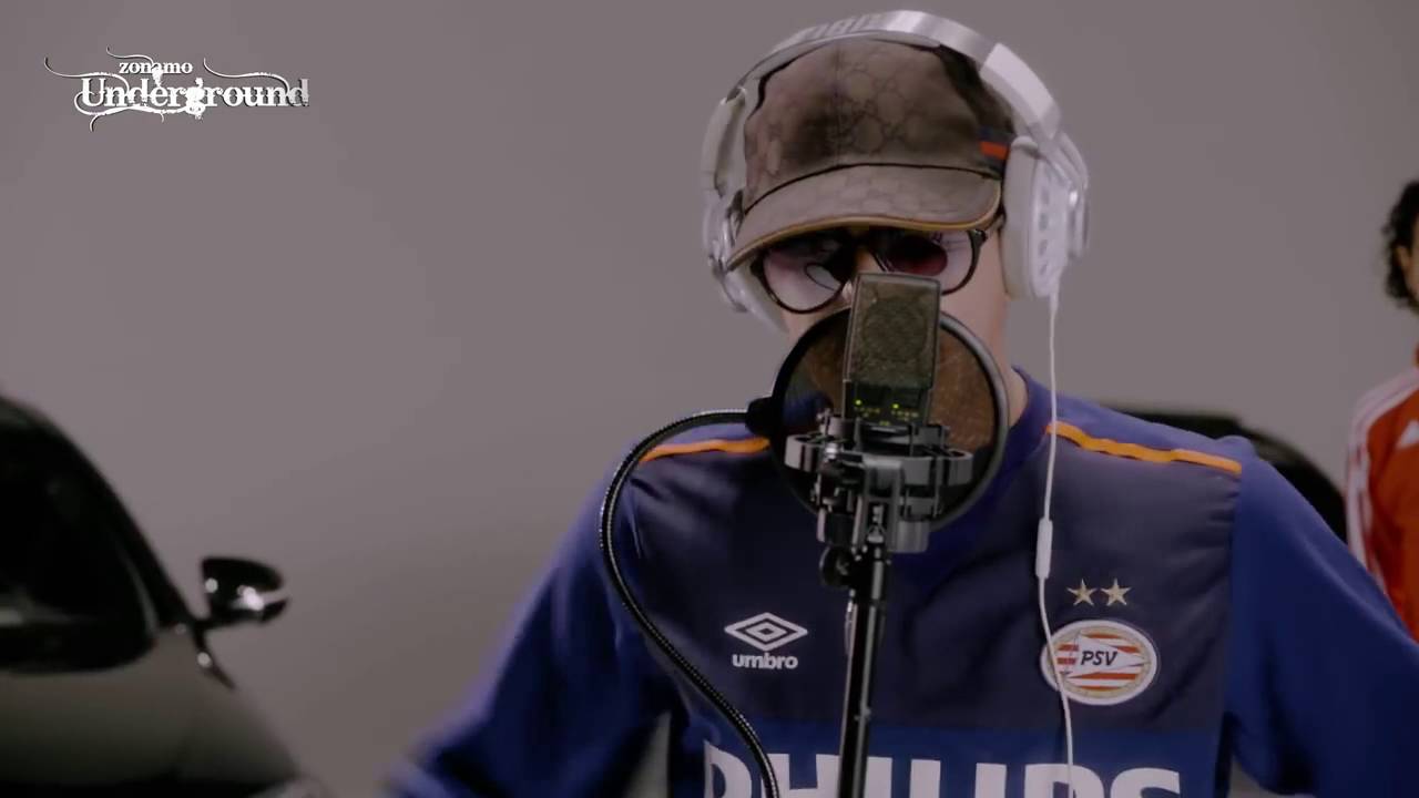 Rapper Ashafar disst Seffelinie??!! - YouTube