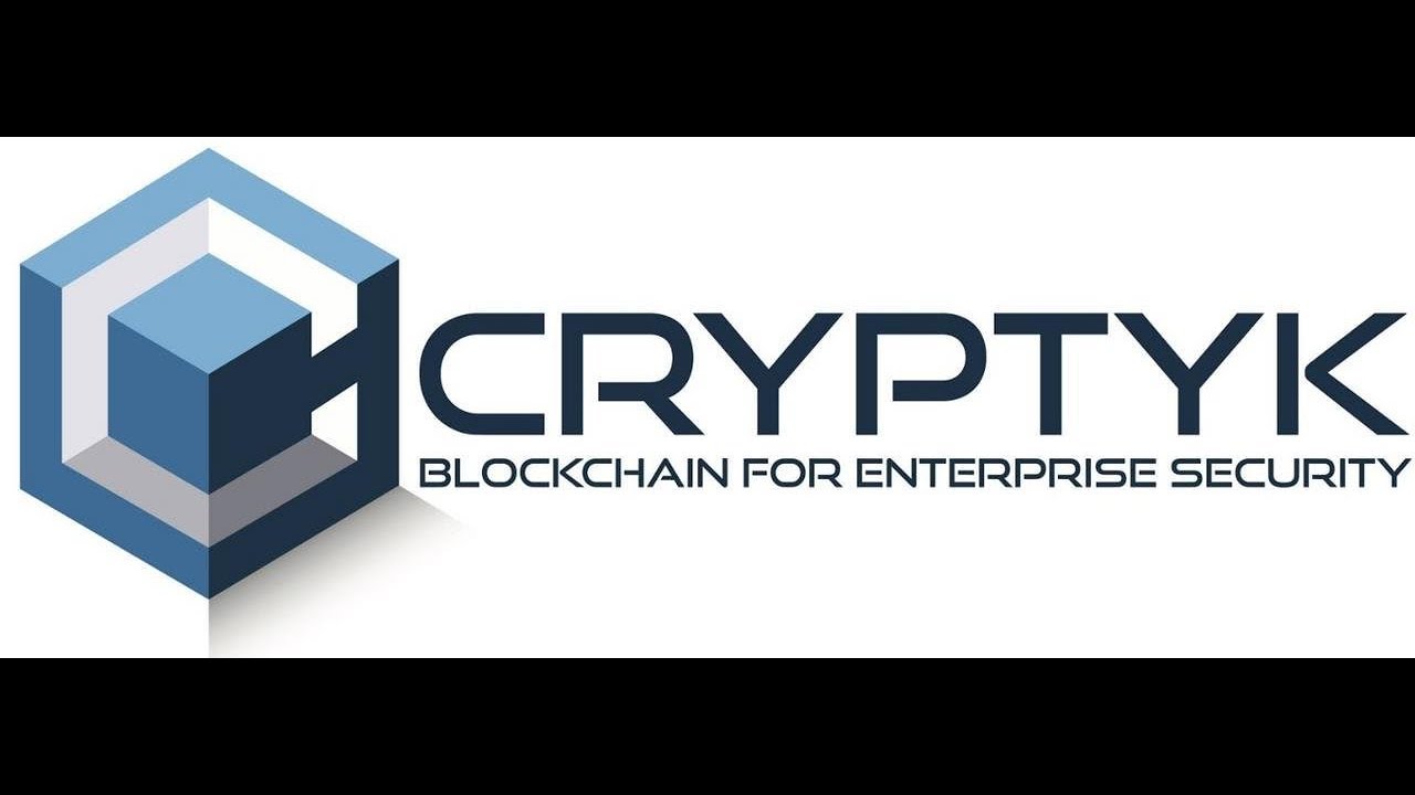 Обзор ICO Cryptyk - YouTube