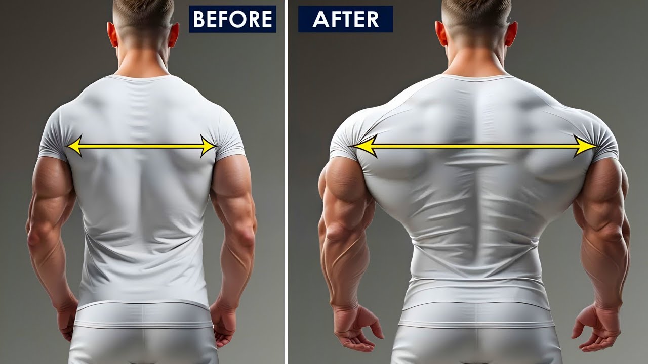 9 The Best And Worst Back Exercises at Gym (Ranked By Science) - YouTube