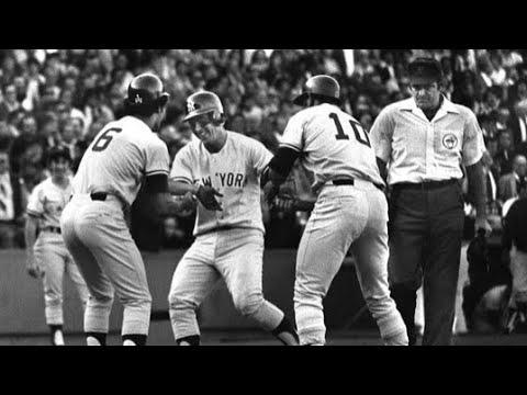 1978 AL East Tiebreaker Game Highlights (Boston Red Sox vs New York Yankees)