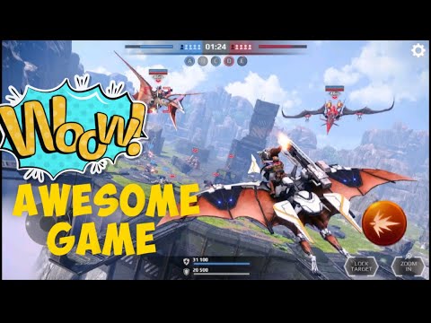 Jurassic Monster World : Dinosaur War 3D FPS || Next level game || 4.4 Rated
