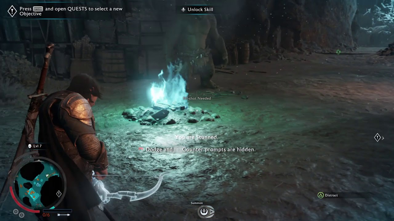 ME Shadow of War Gameplay 13 no commentary - YouTube