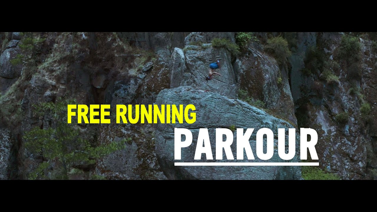 HAIDER KHAN FILMS - FREE RUNNING - PARKOUR- Sonam Norbu Bhutan SANGAY ...