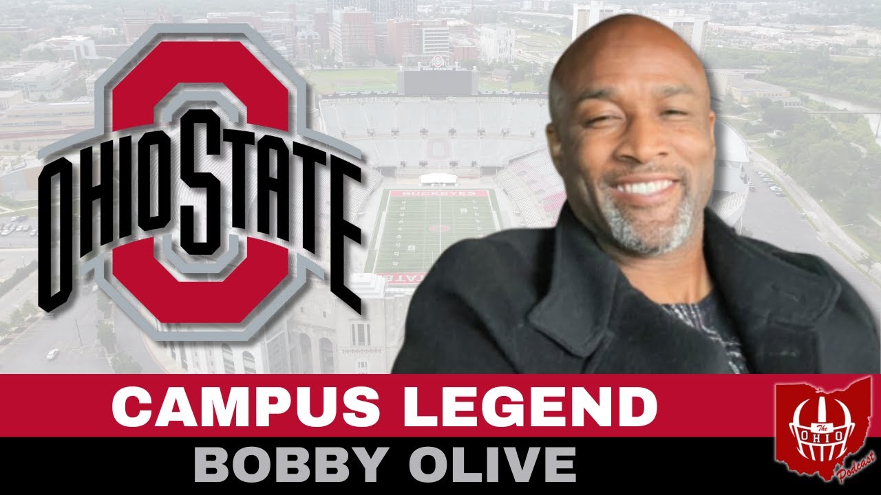 OHIO STATE BUCKEYE INTERVIEW - Bobby Olive - YouTube