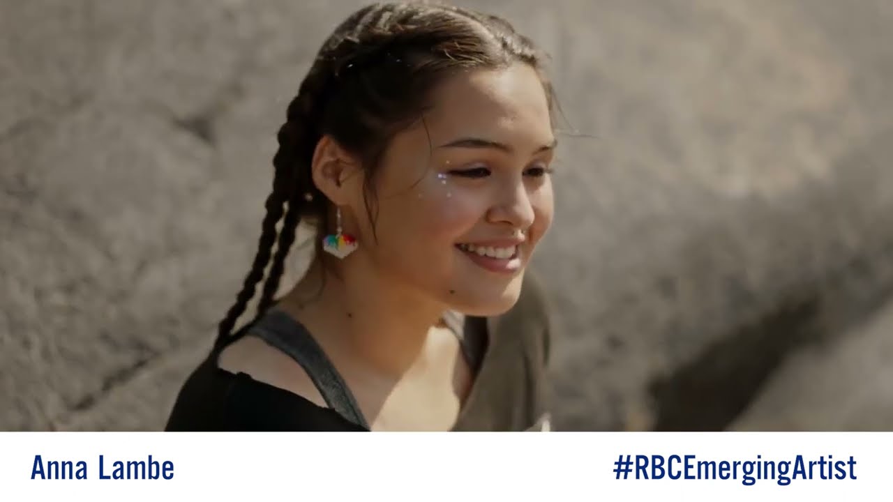 2020-21 RBC Emerging Artists in our Schools - Anna Lambe - YouTube