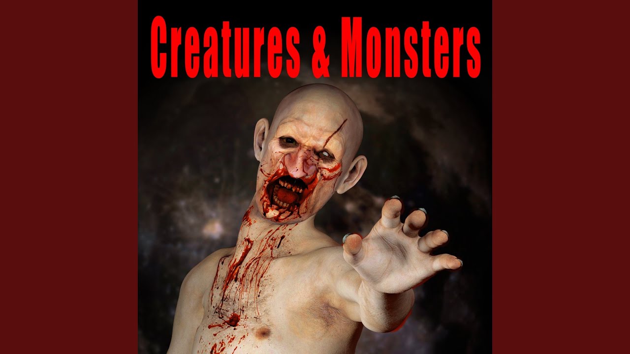 Deep Roar with Heavy Tremolo from a Monster - YouTube