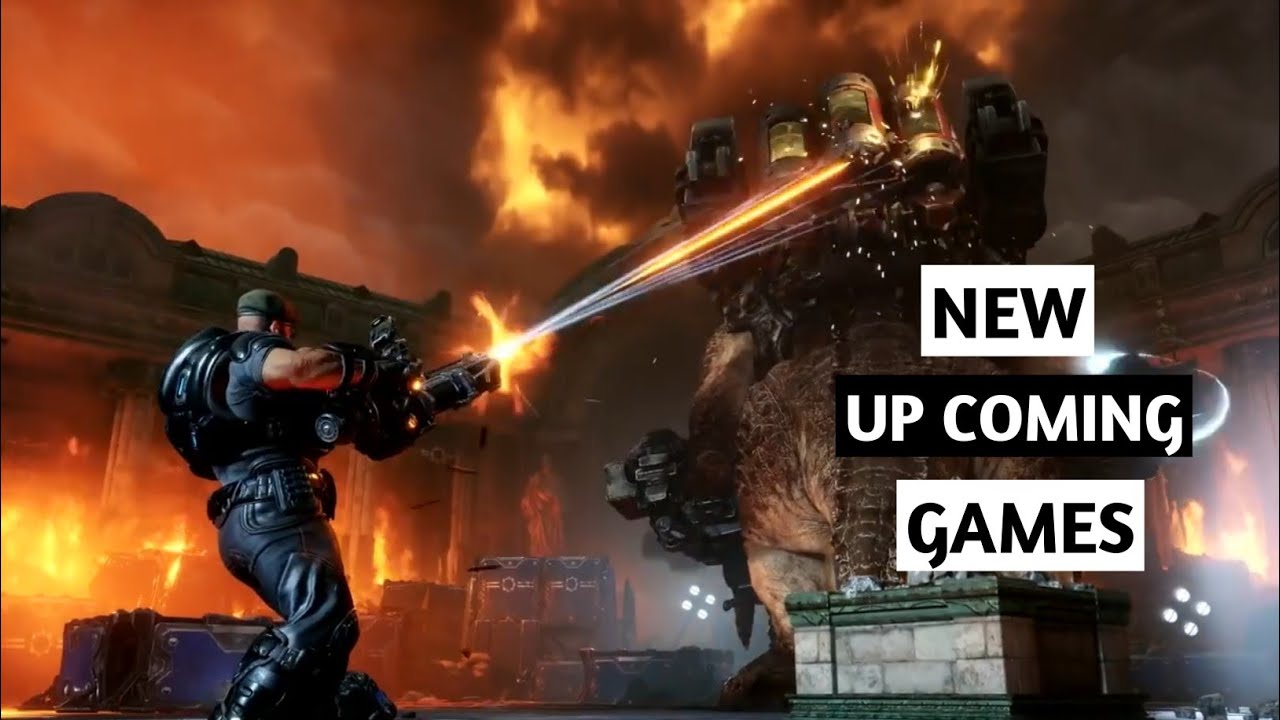 Top 5 Up coming New Game 2020 / Best games of 2020 / New Game From PUBG ...
