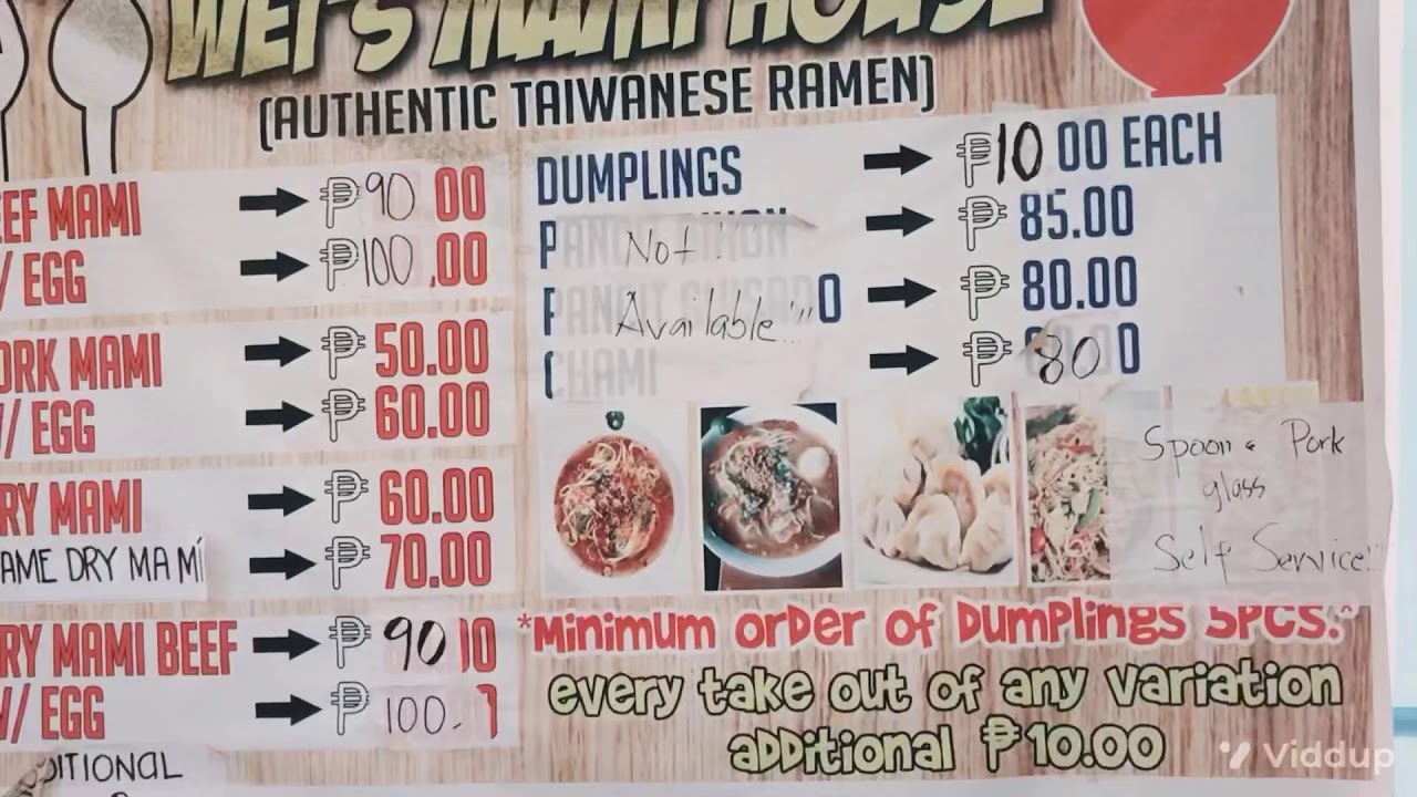 Wei's mami house at Bolo Bauan, Batangas - YouTube