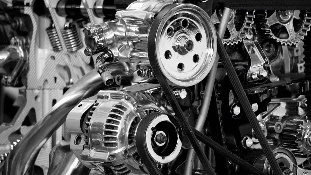MACHINE SOUNDS l Sounds of Machines Working l 10 HOURS - YouTube