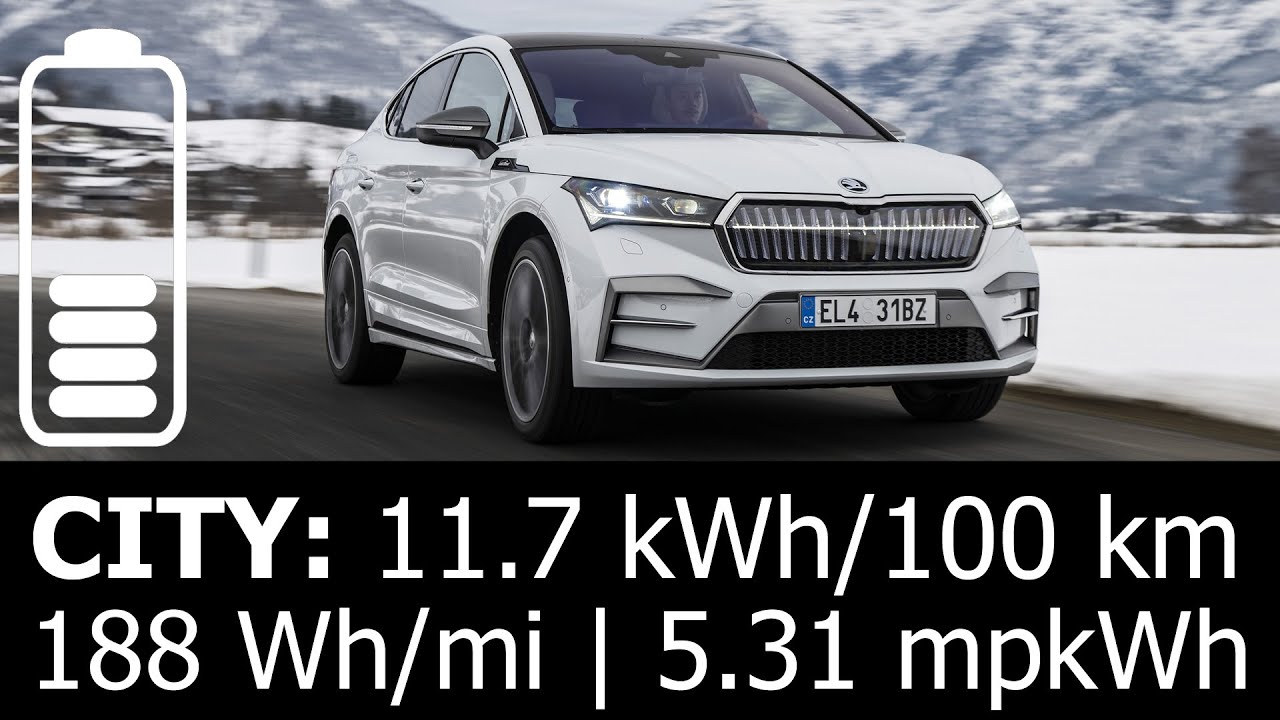 27 Kwh 100mi In Wh Km