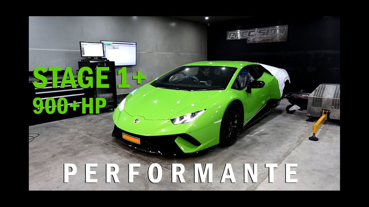 ULTIMATE street car // Precision racing built TT Lambo // Stage 1+ with ...