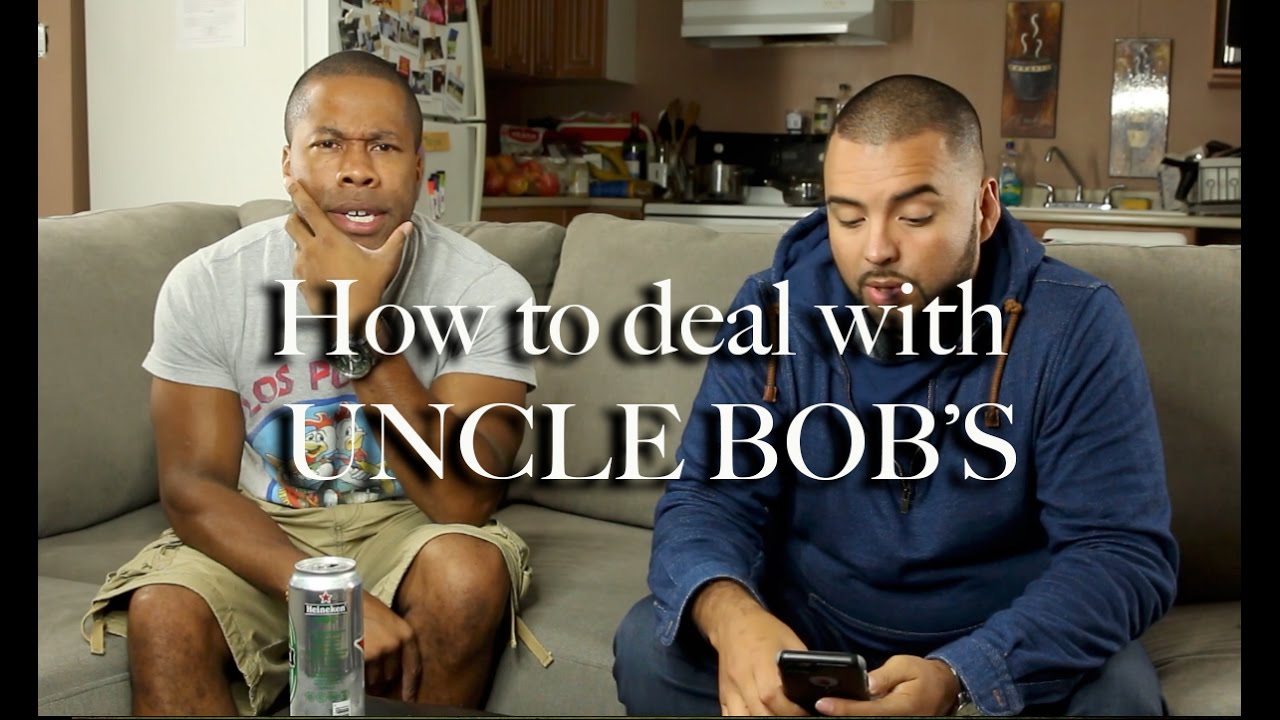 How to deal with Uncle Bob's - YouTube