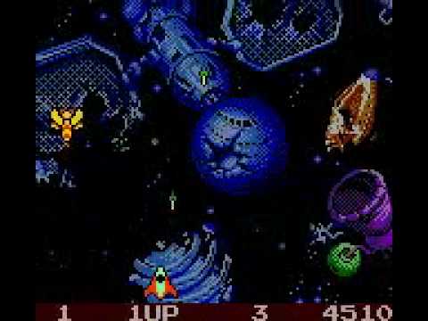 Galaga: Destination Earth (GBC) - YouTube