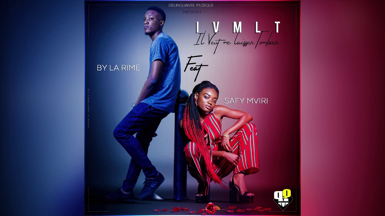 Safy Mviri feat By La rime-IVMLT (audio officiel) - YouTube