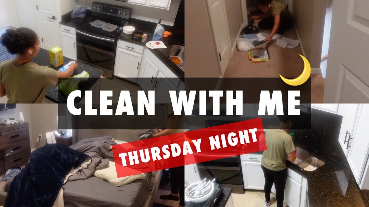 PRE-WEEKEND CLEAN - YouTube