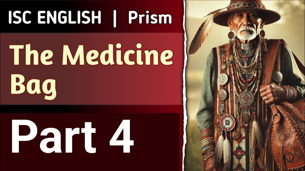 The Medicine Bag - Part 4 | English For All - YouTube