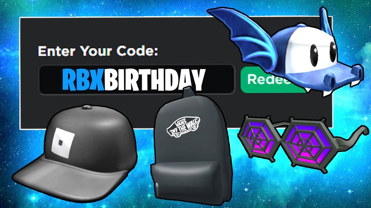 ALL WORKING PROMO CODES ON ROBLOX AND FREE ITEMS FOR 2021! - YouTube
