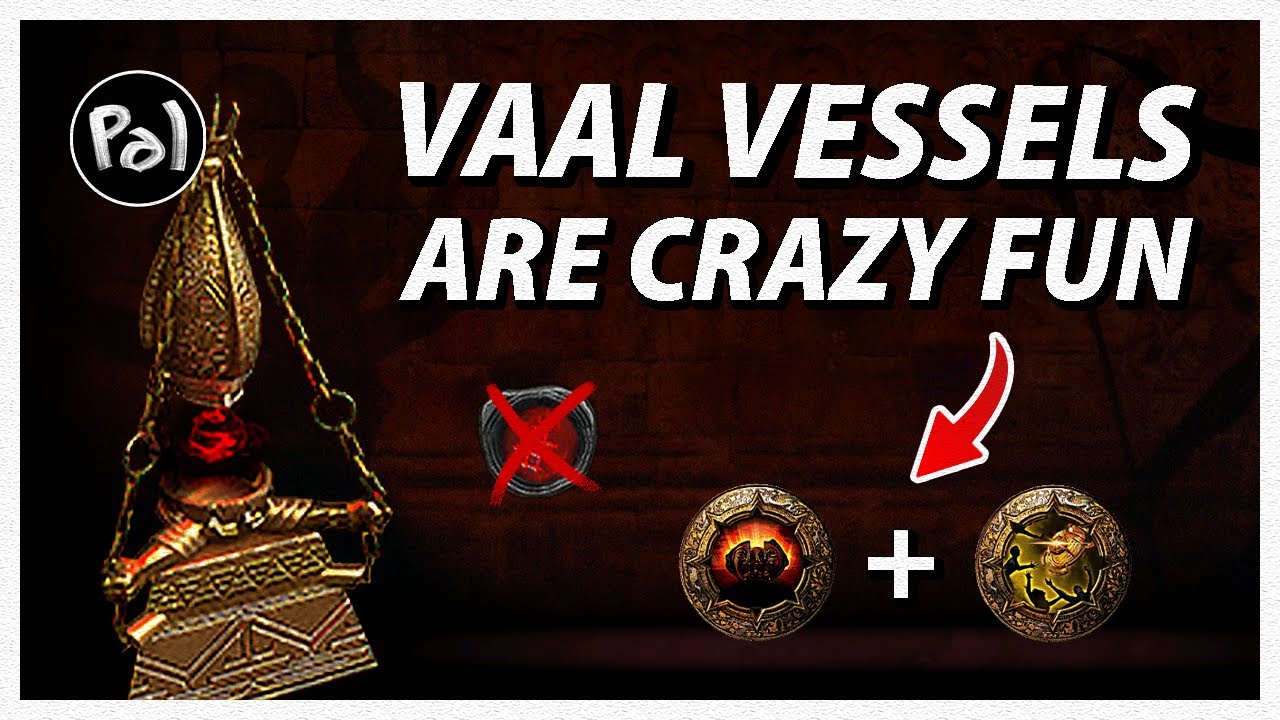 Vaal Temple Farming - Random Loot Everywhere, Full 3.20 Atlas Guide | PoE, Forbidden Sanctum ...
