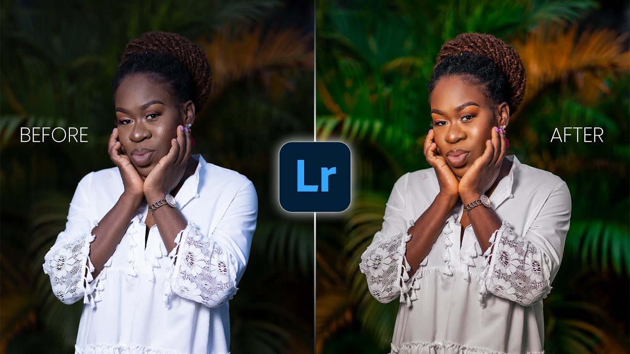 Edit photos like a PRO: Quick Lightroom Tutorial - YouTube
