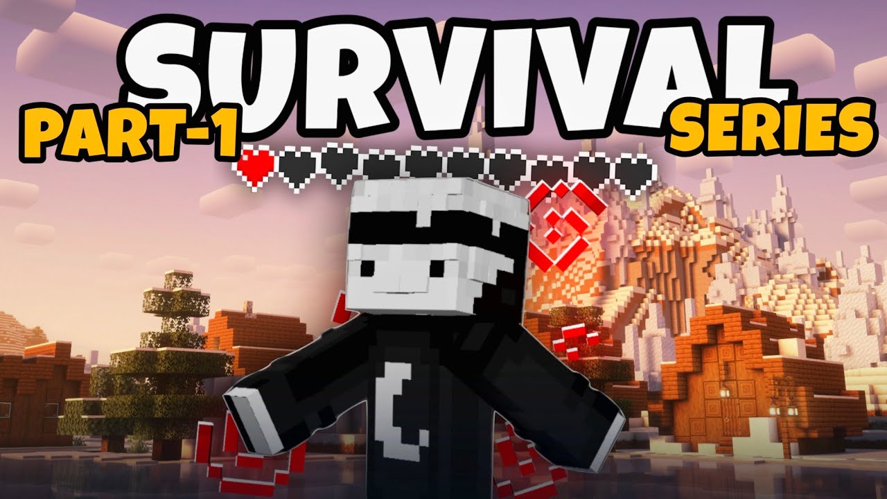 MINECRAFT GAMEPLAY| Part-1 - YouTube