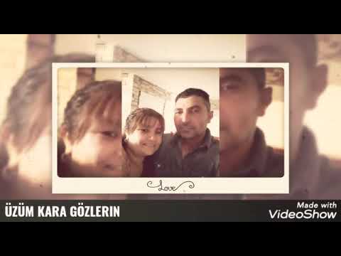ÜZÜM KARASI  GÖZLERIN