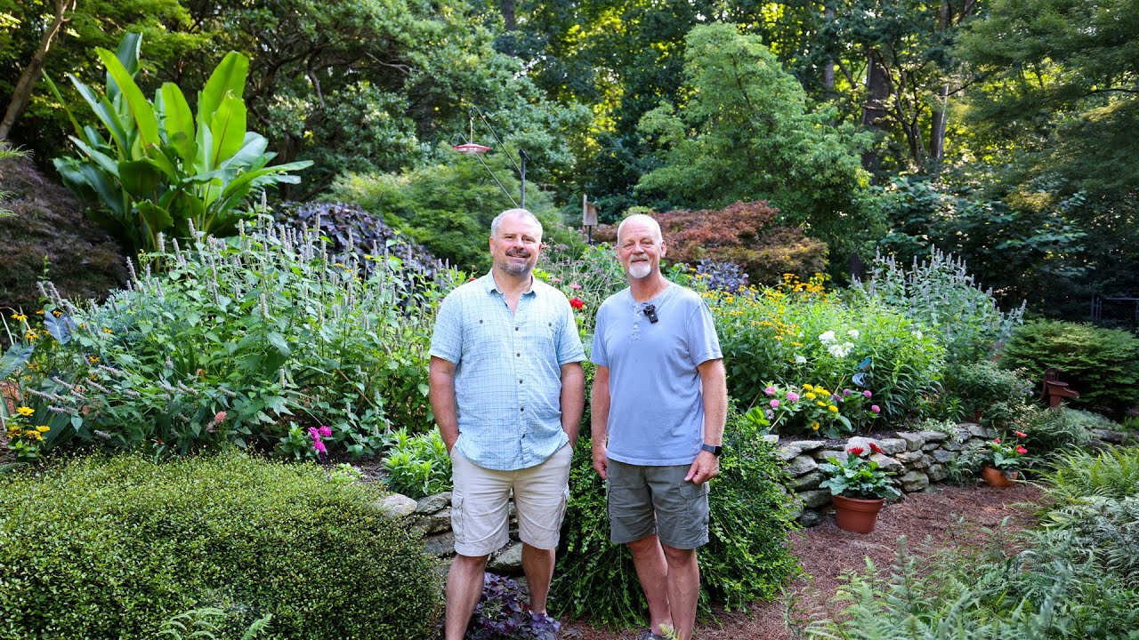 Awesome Garden Tour with Bryce Lane - This one has been on my list ...