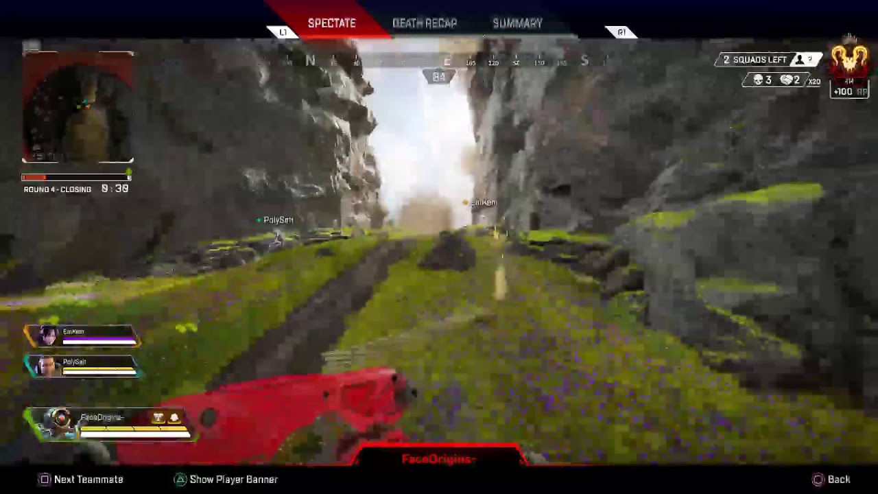 Apex Legends Dia Ranked - YouTube