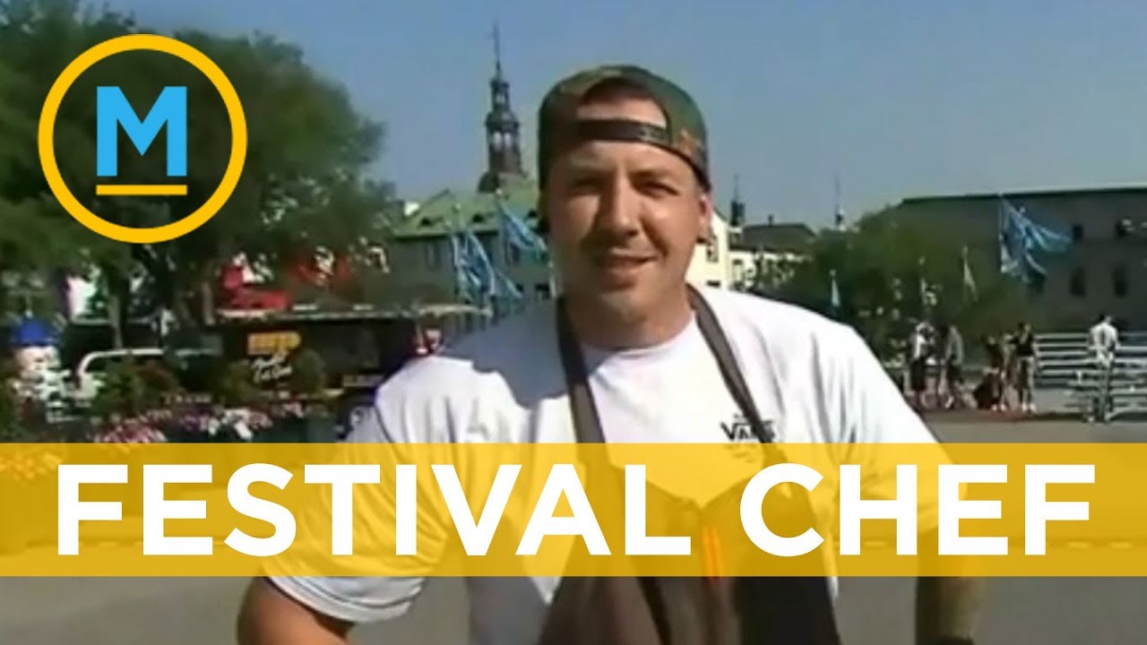 What it’s like to be a chef for a huge music festival | Your Morning ...