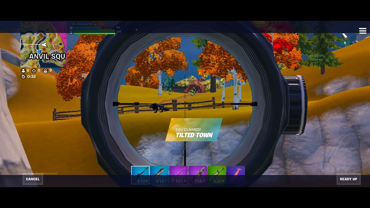 CHAPTER 4 SEASON 1 FORTNITE 4TH CROWN VICTORY - YouTube