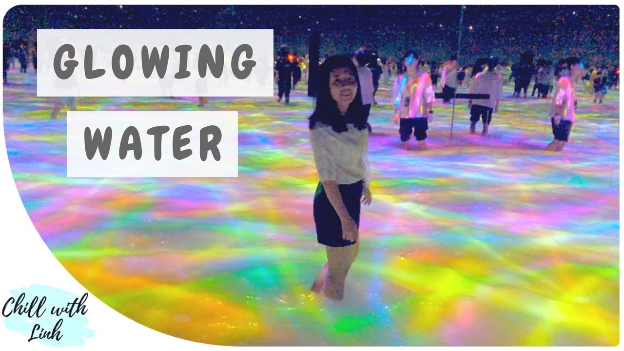 Brand New Tokyo Digital Art Museum: teamLab Planets in Odaiba | 2018 to ...