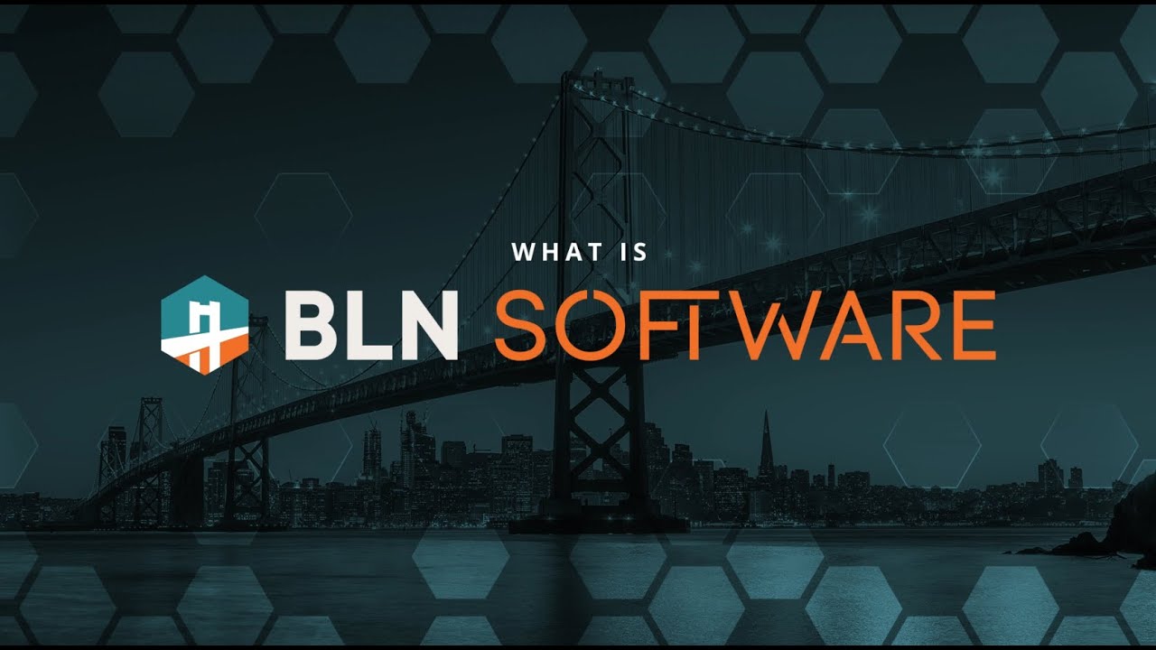 BLN Software: Loan Management System - YouTube
