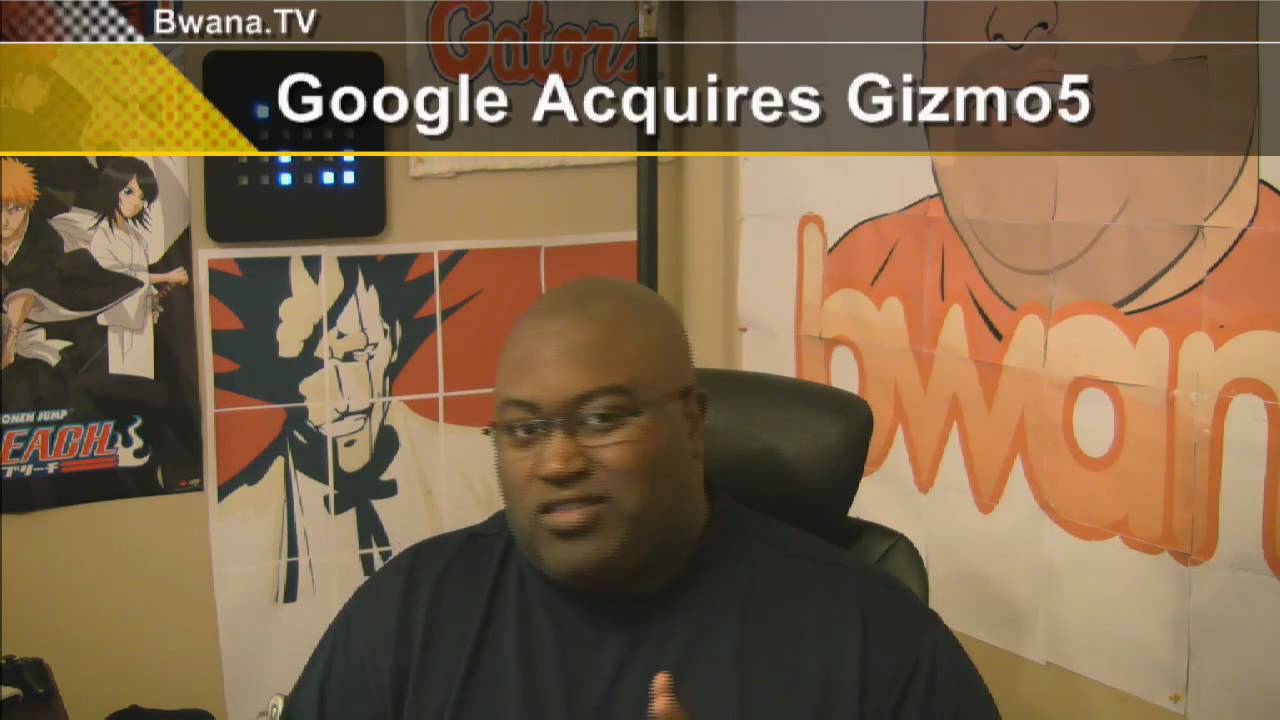 Google Acquires Gizmo5! - YouTube