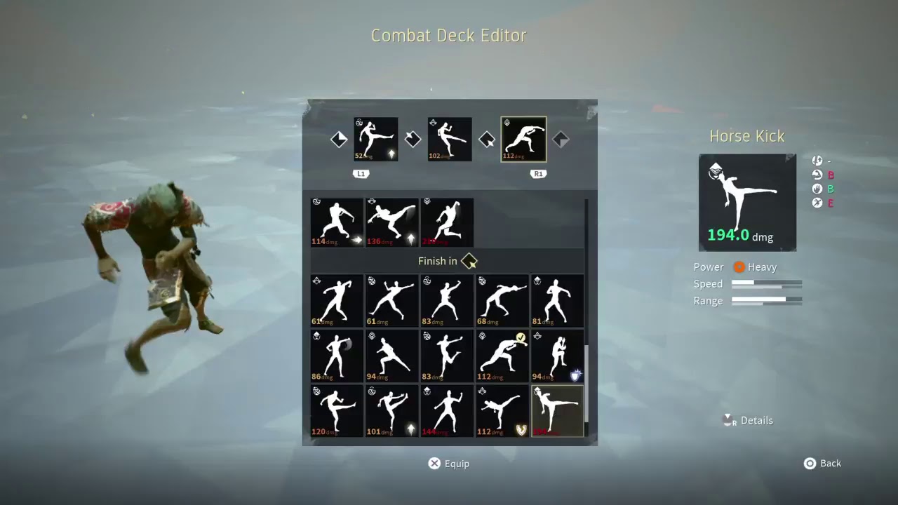 Absolver makeing a new build - YouTube