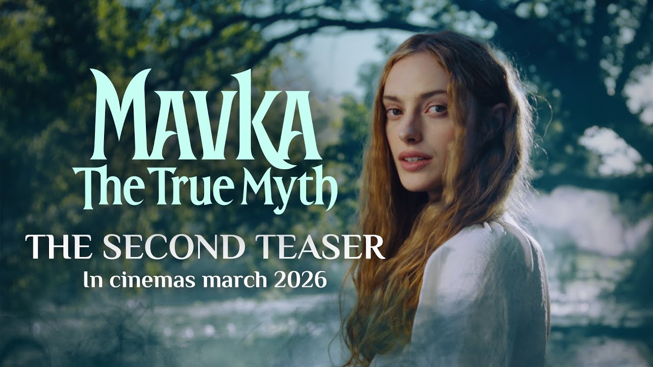 MAVKA. THE TRUE MYTH | THE SECOND OFFICIAL TEASER | IN THEATERS IN ...