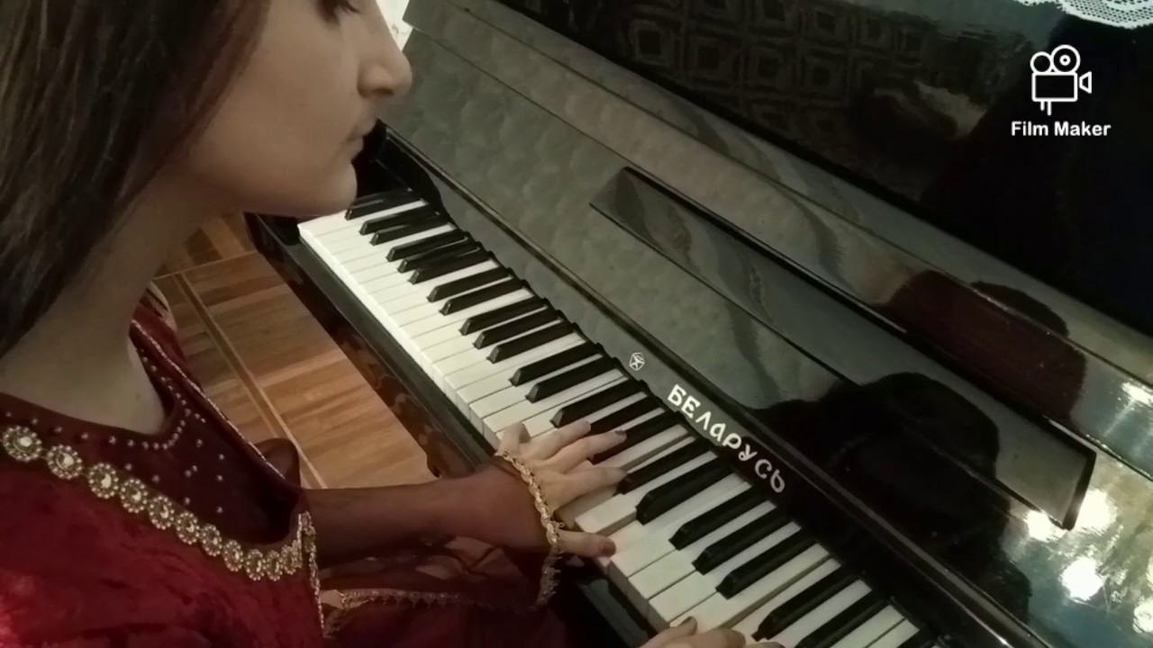 Sarı gelin -Nezrin Huseynli - YouTube