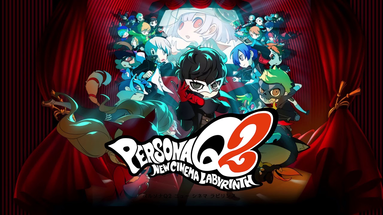 Persona Q2: New Cinema Labyrinth - Opening "Road Less Taken" (Extended ...