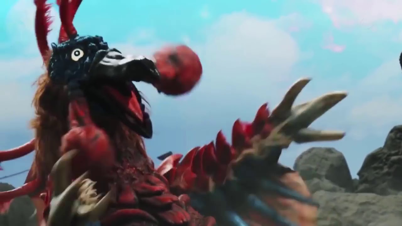 ULTRAMAN ORB AND ULTRAMAN ZERO VS VICT LUGIEL,HYPER Z-TON,GUDON,TWIN ...